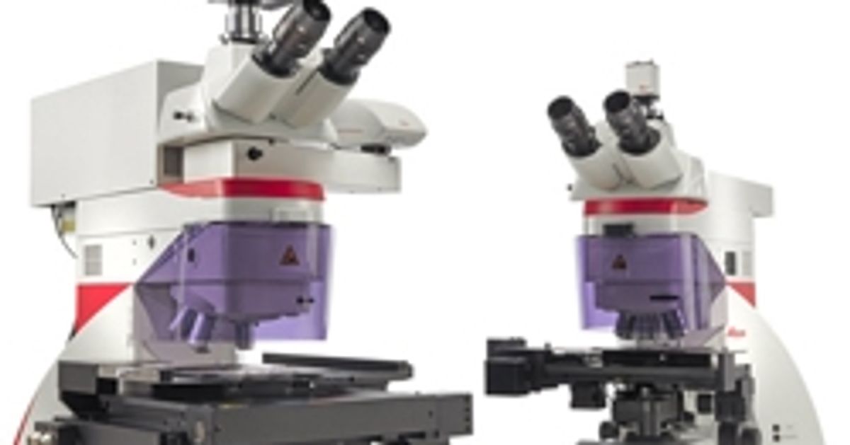 Leica LMD6 & LMD7 Laser Microdissection Microscopes