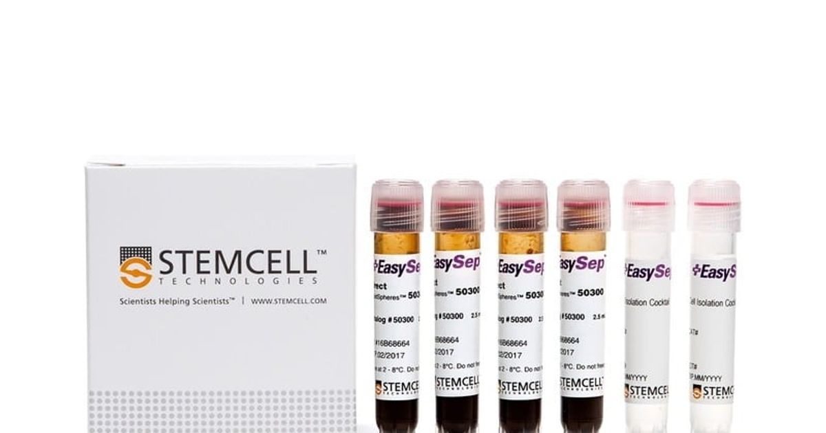EasySep™ Direct Human Naïve B Cell Isolation Kit reviews