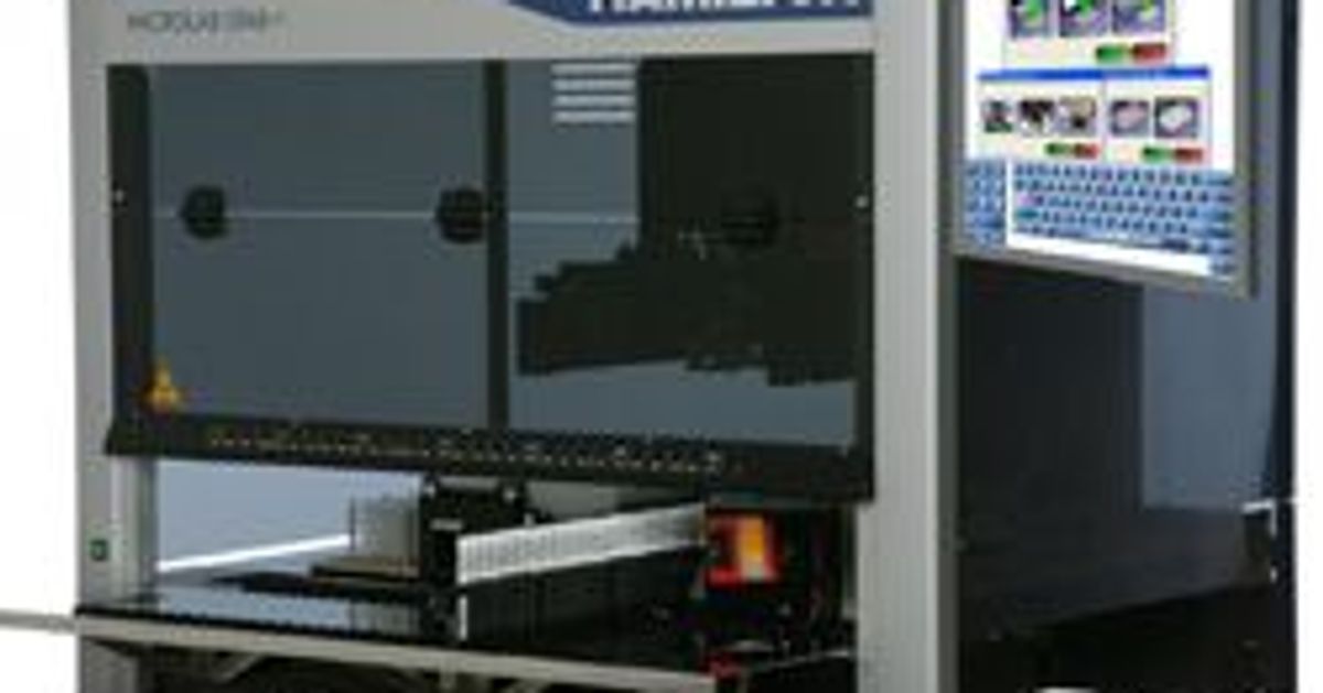 Hamilton Introduces New Touch-Screen Monitor for MICROLAB® STAR ...