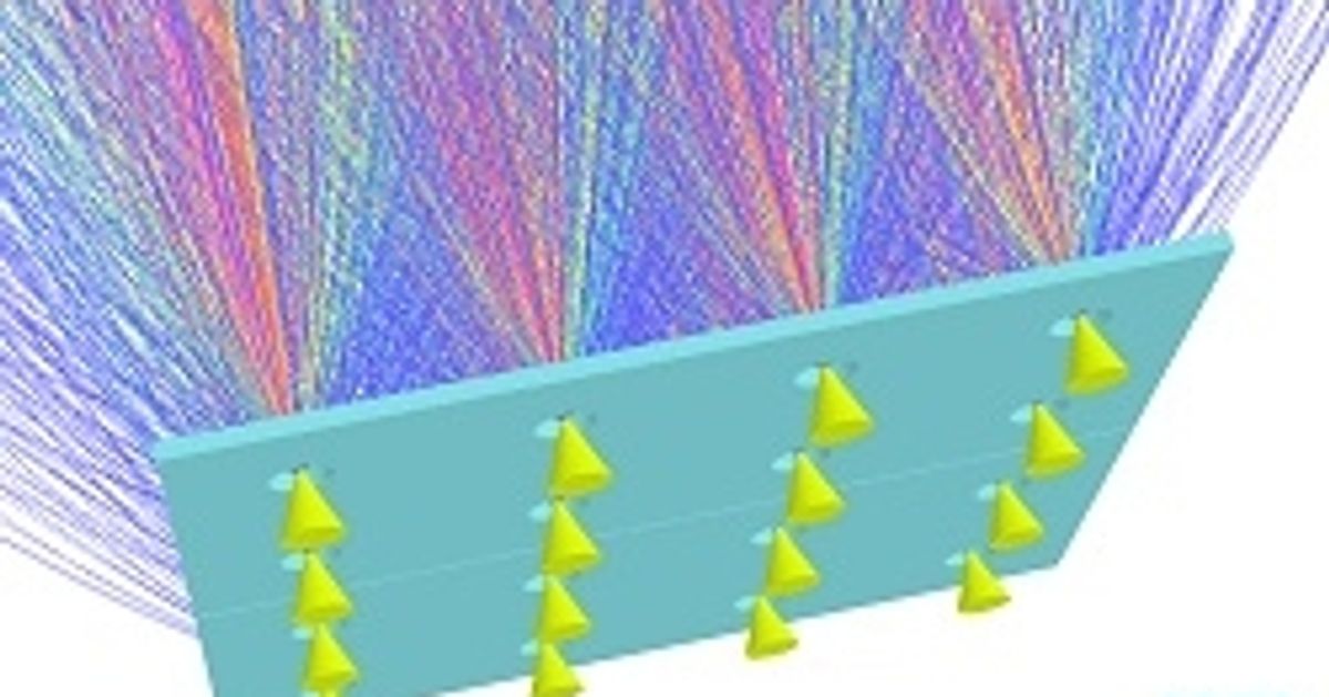 Parallel Processing Simulator Speeds Development of Particle Beam Devices