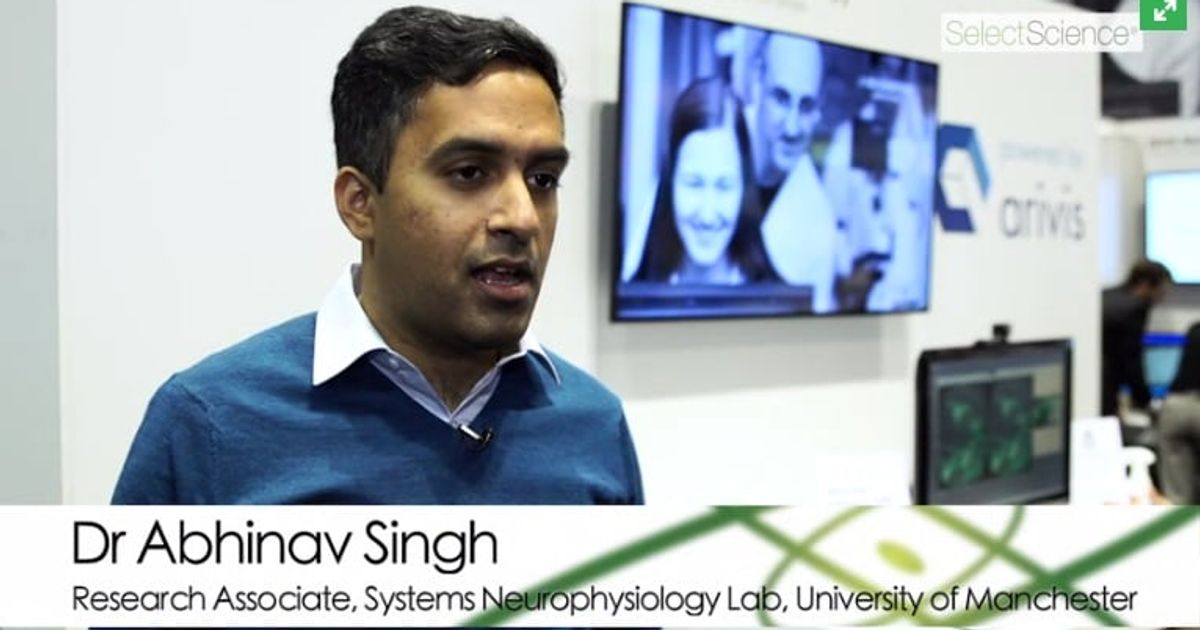 Solving The Problem Of Neural Population Coding At Manchester University