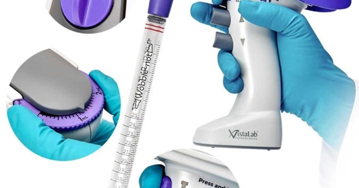 ali-Q™ 2 VS Variable Speed Aliquoting Pipet Controller reviews