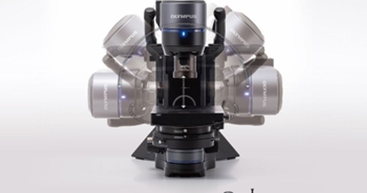 Precision from Every Angle with the Olympus DSX1000