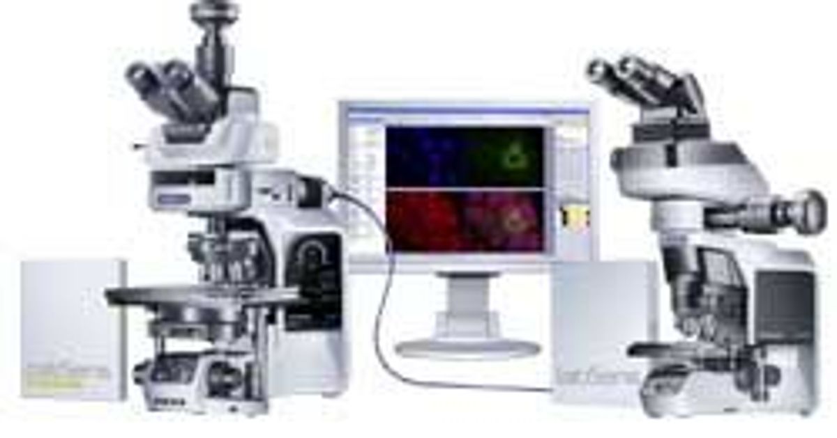 Olympus Introduces BX3 - The New Advanced Modular Microscope System at ...