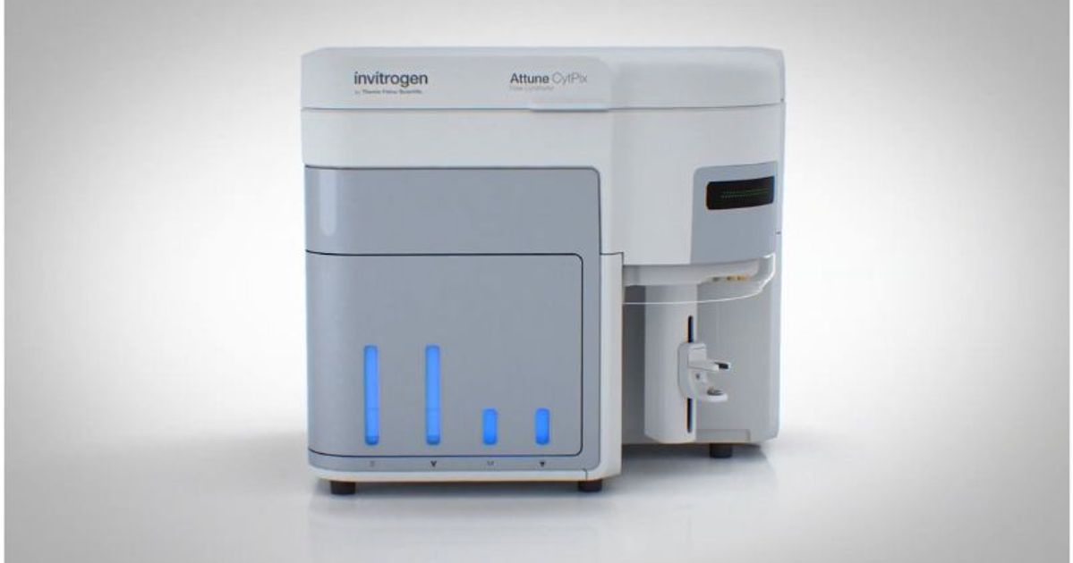 Save time by combining two workflows with the Attune CytPix Flow Cytometer