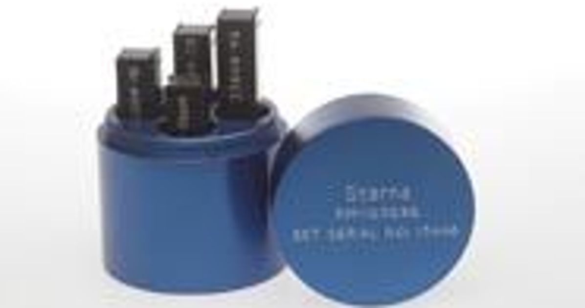 New NIR Metal-on-Quartz Neutral Density Filter Certified Reference ...