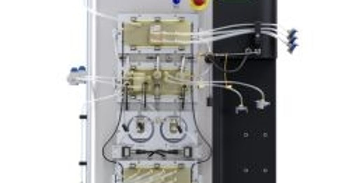 ÄKTA ready™ 450 single-use chromatography system reviews