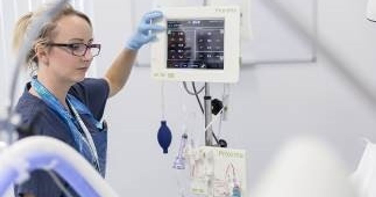 Hospital ICU Demonstrates Significant Reduction In Time To Blood Gas Result