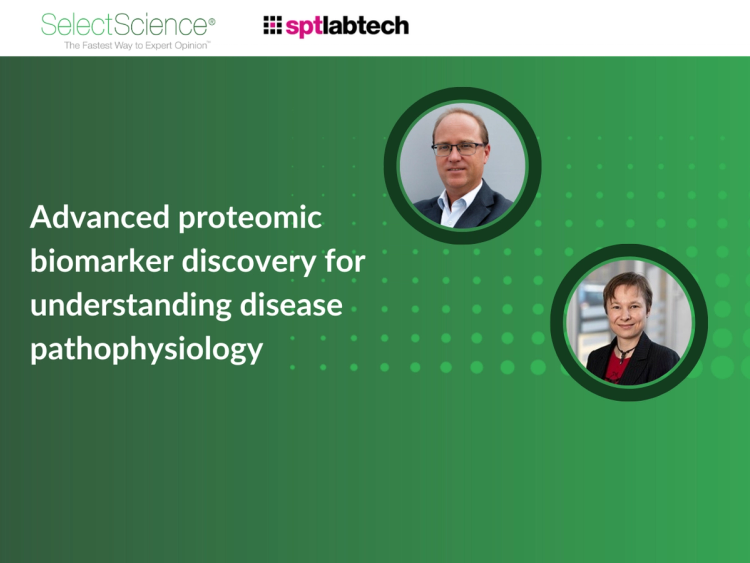 Scientific webinars on SelectScience