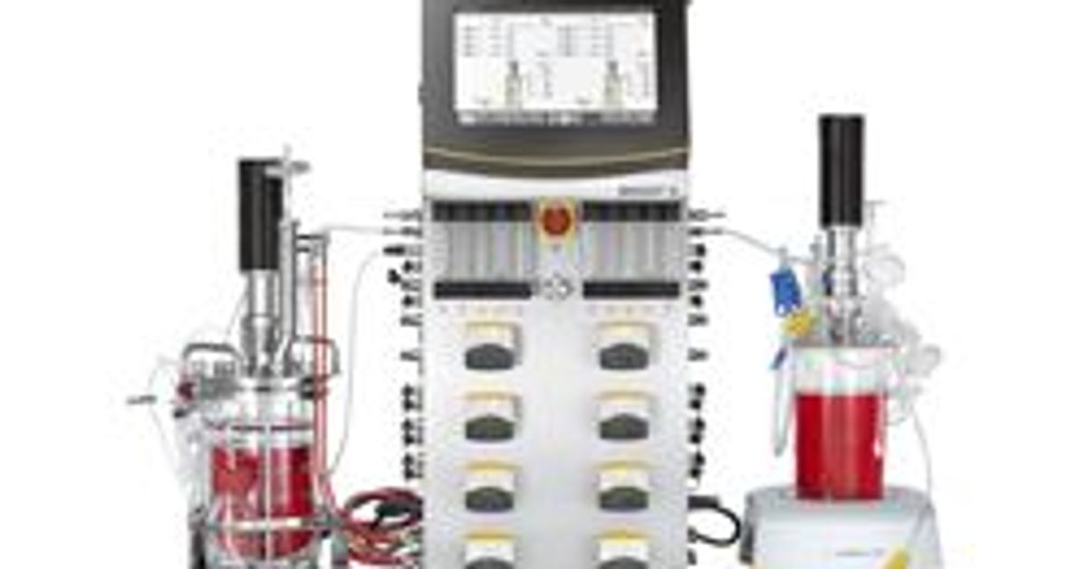 UniVessel® SU: Sartorius Stedim Biotech Develops Next Generation of its ...