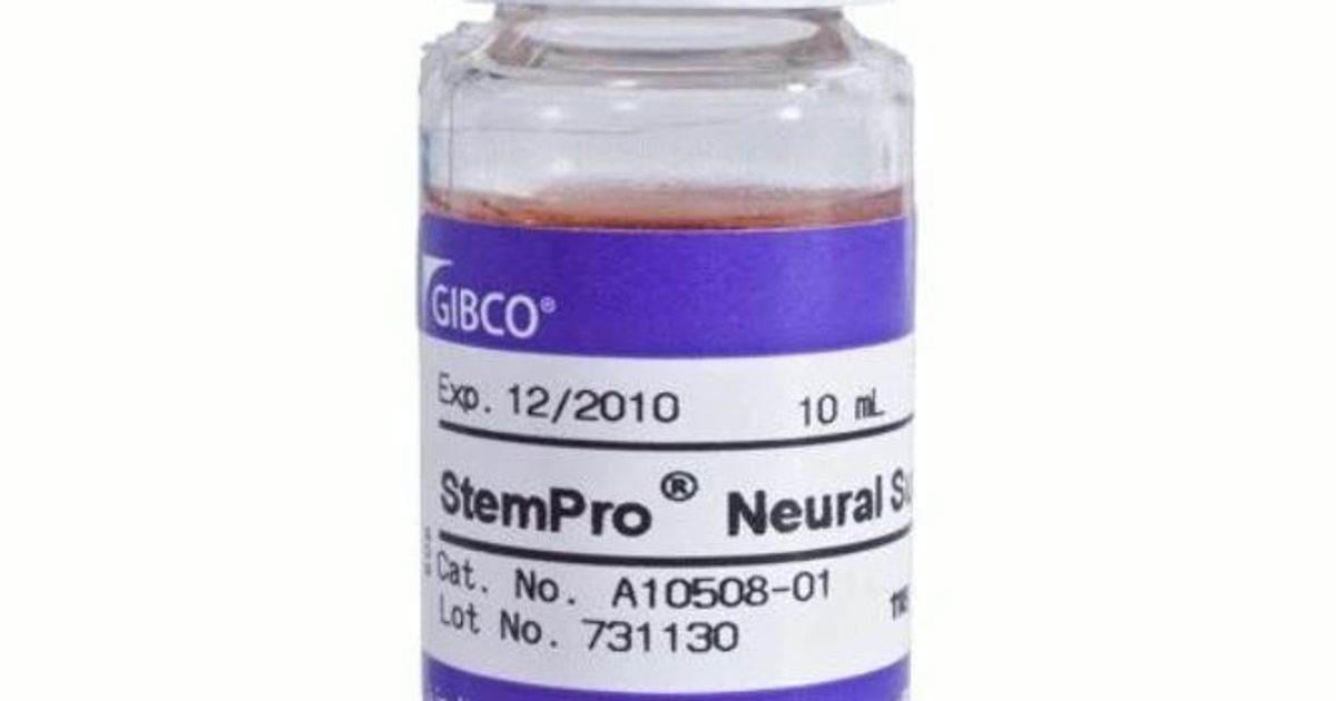Gibco™ StemPro™ Neural Supplement | SelectScience