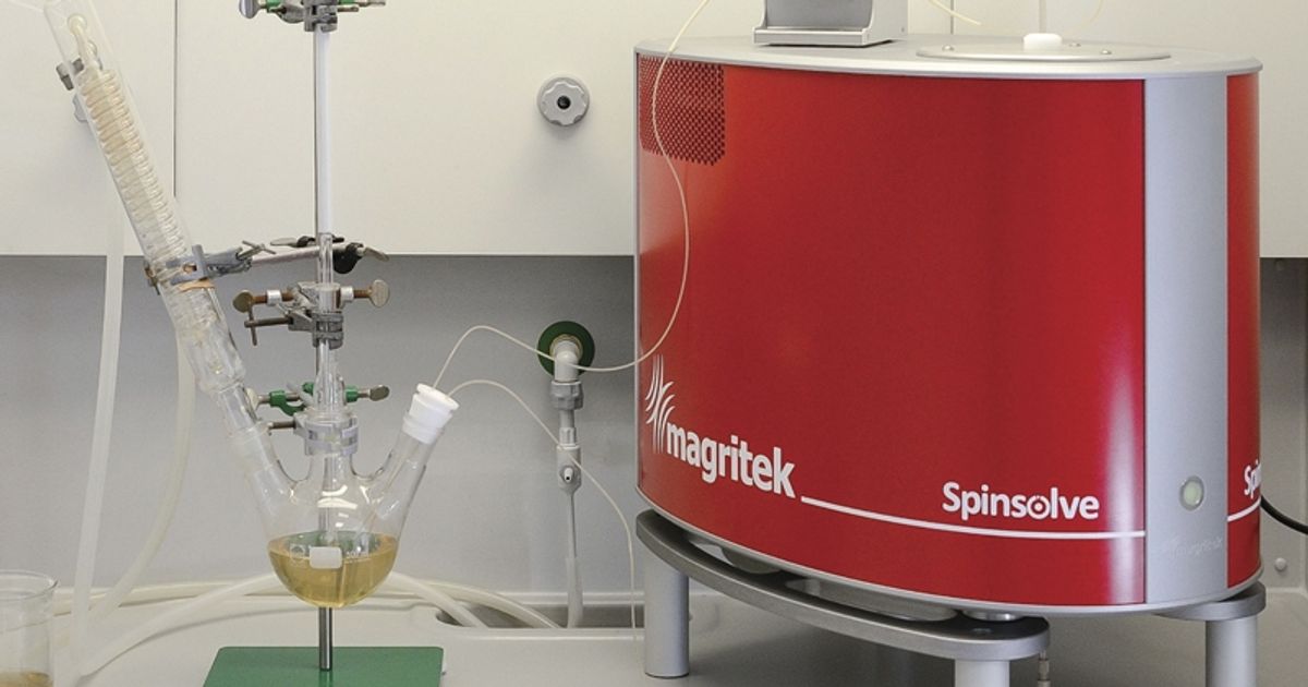 Spinsolve Reaction Monitoring Kits