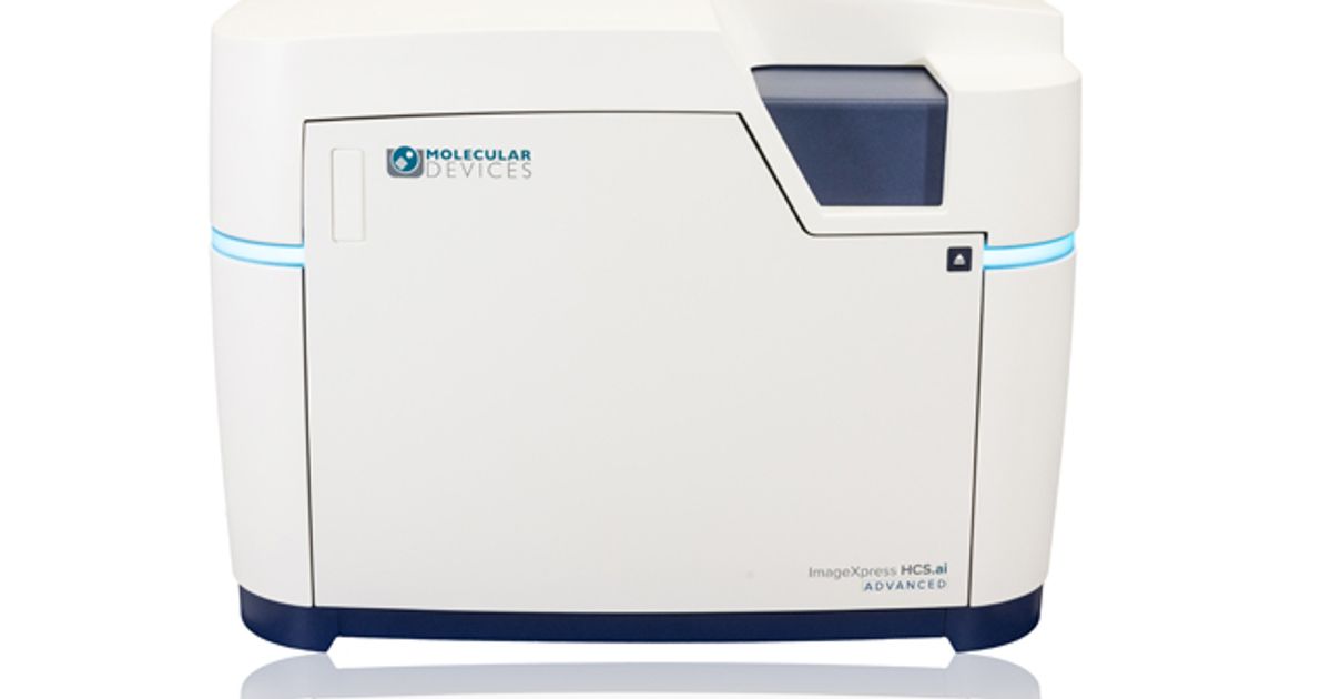 ImageXpress HCS.ai High-Content Screening System