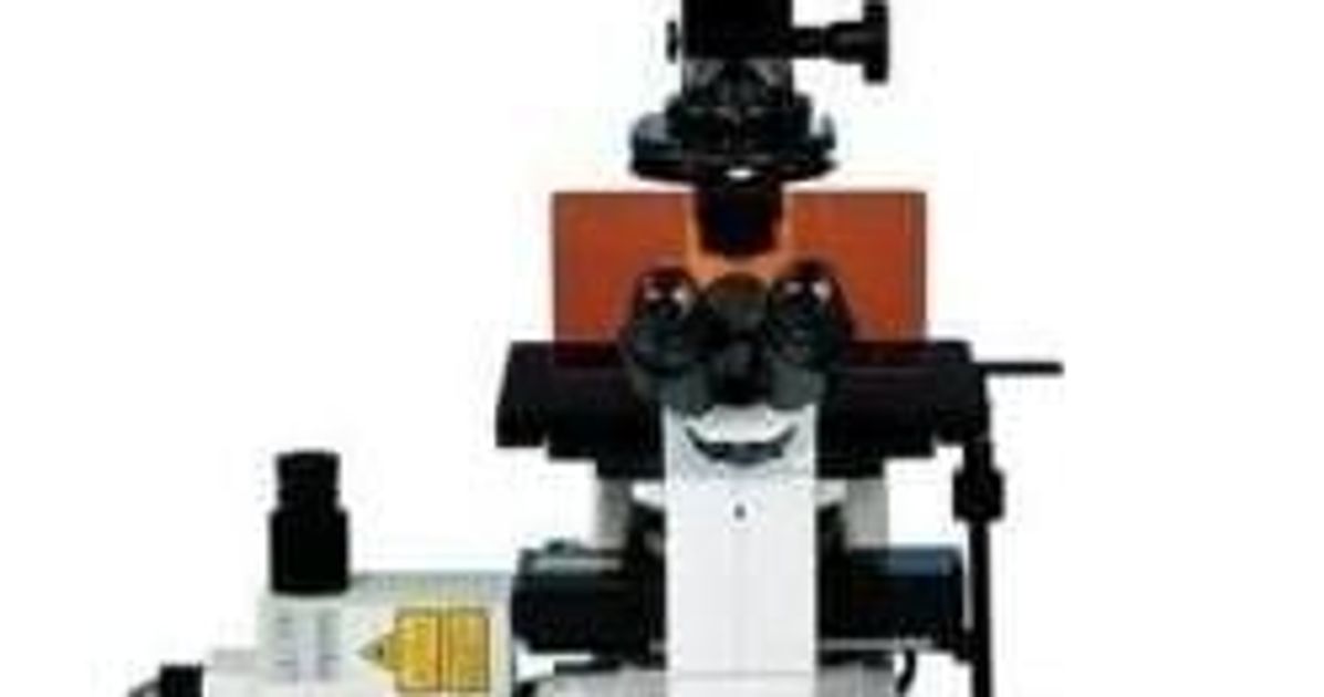 VT-QLC100 Spinning Disc Confocal Scanners