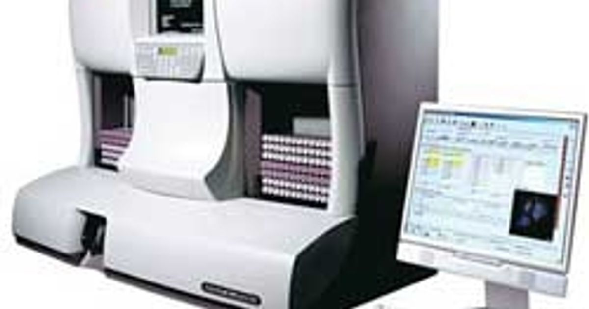 Coulter LH 780 Hematology Analyzer reviews