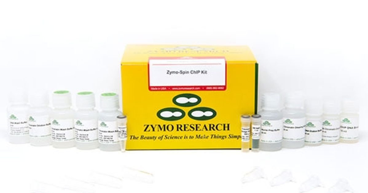 Zymo-Spin™ ChIP Kit reviews