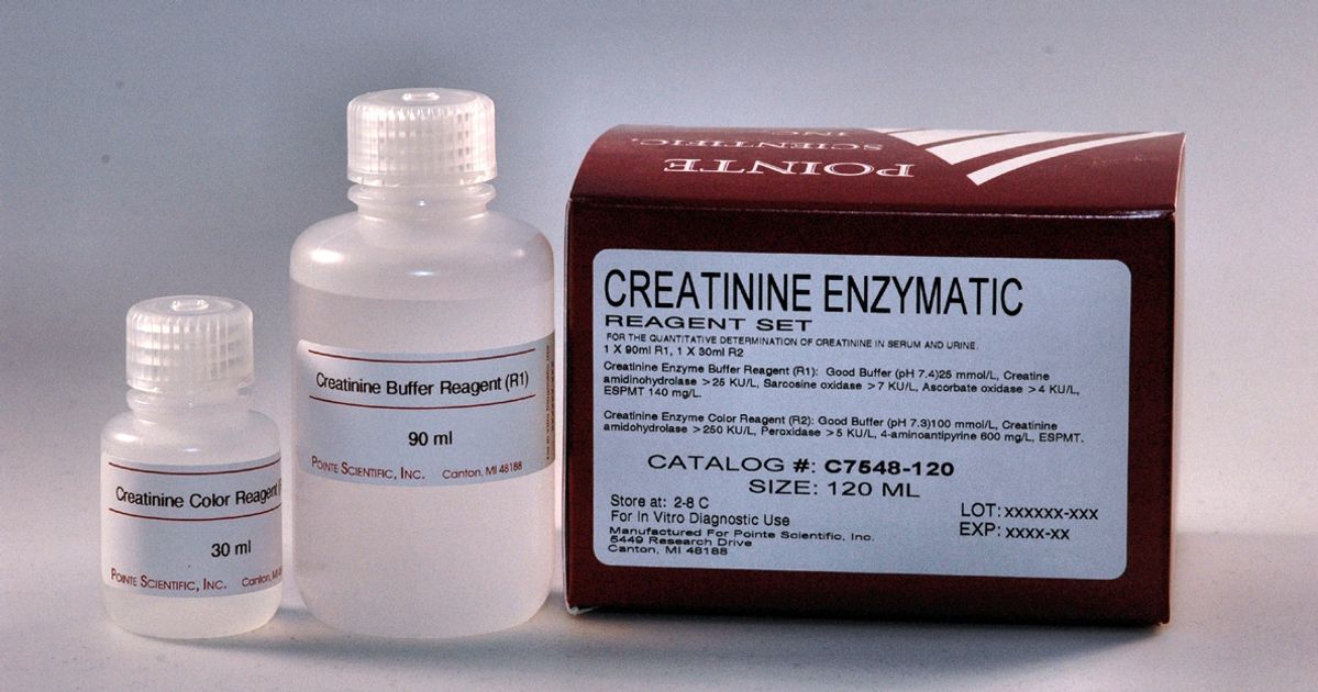 Enzymatic Creatinine Open Channel Reagent reviews