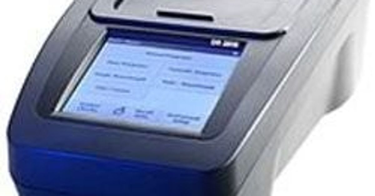 DR 2800 Portable Spectrophotometer reviews