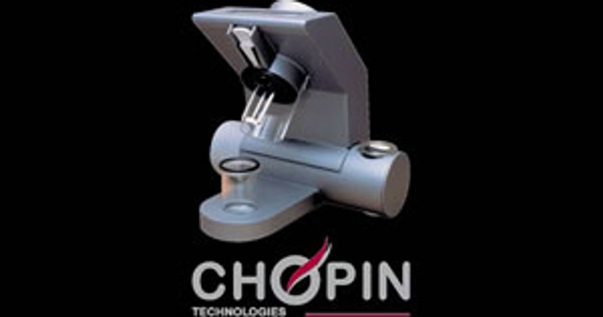 Starch Damage Analysis with the SDmatic from Chopin Technologies