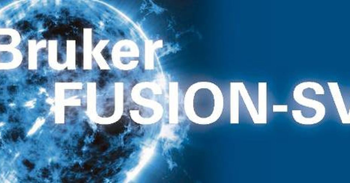 Buy Bruker Fusion-SV Read Reviews