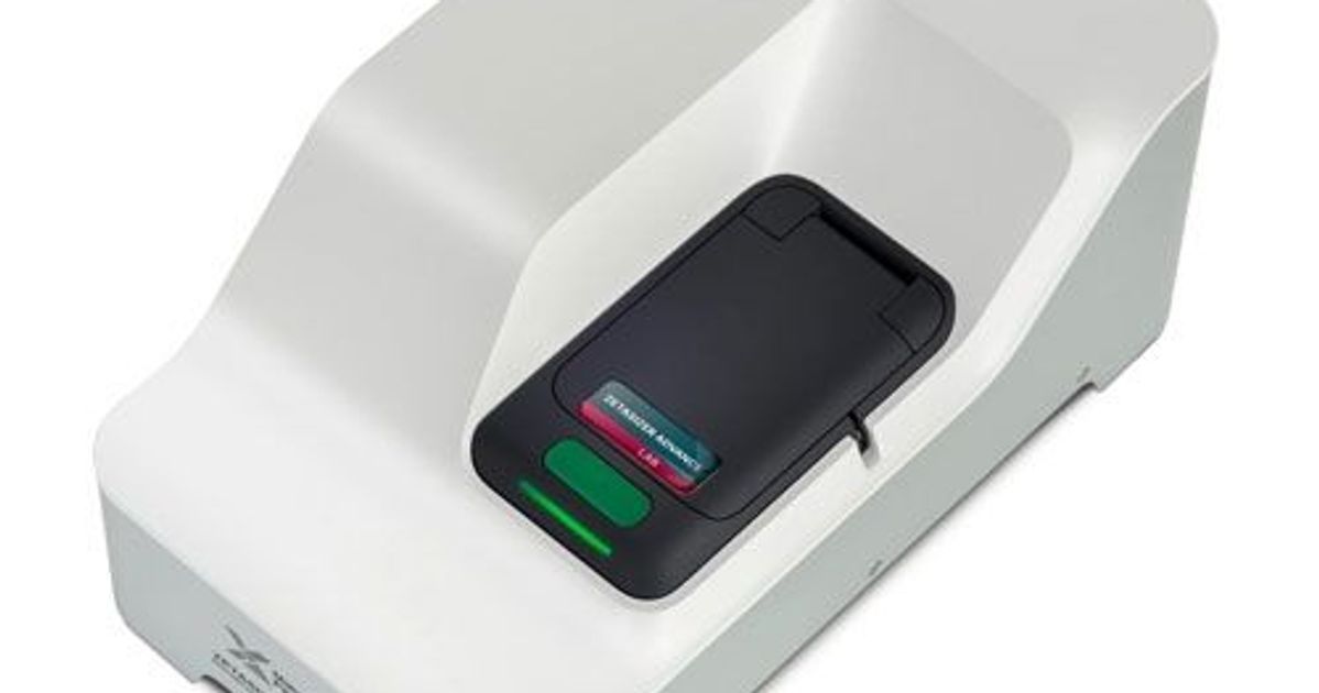 Zetasizer Lab reviews