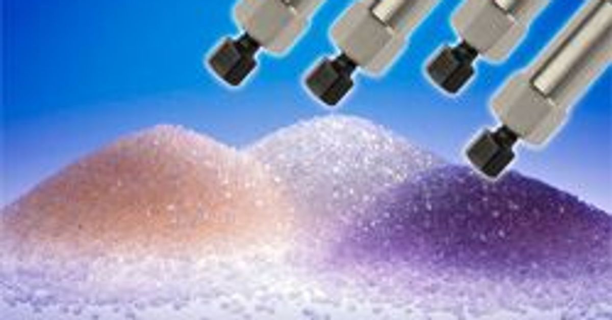 Thermo Scientific Introduces Two Size Exclusion HPLC Chromatography Columns