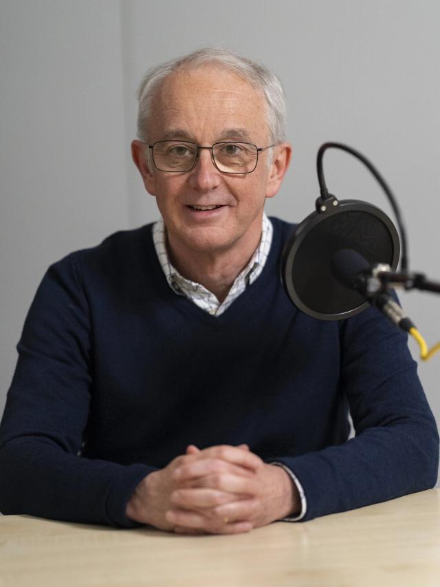 Steve Rees OBE: A visionary in pharmaceutical discovery and collaboration