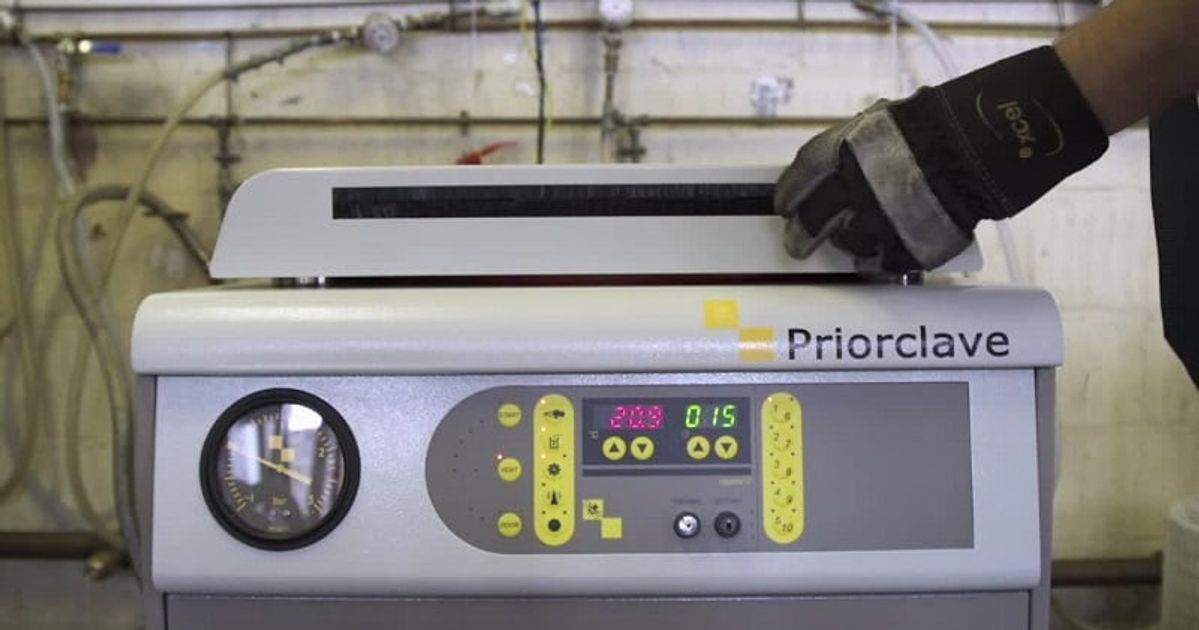How to Build an Autoclave