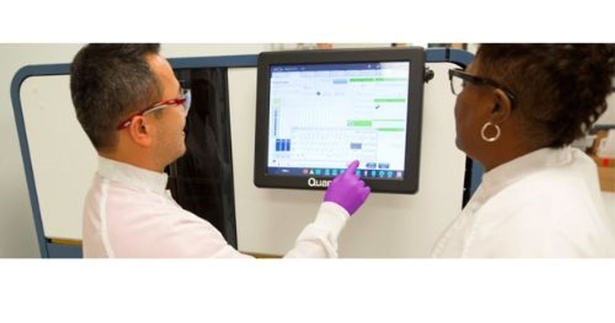 Simoa® Accelerator Laboratory