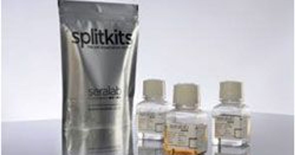 Sera Lab Introduces SplitKits for Trypsin-Free Cell Harvesting