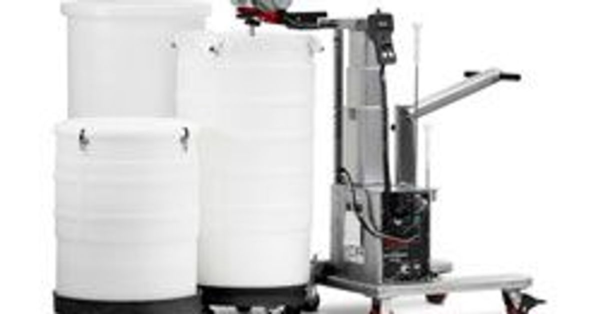 New Innovative Bioprocessing Mixing System from Thermo Fisher Scientific