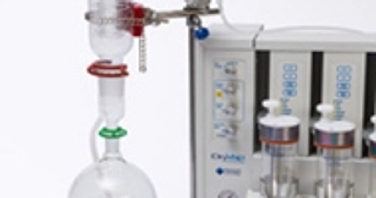 Biotage® Solvent Recovery SVOC