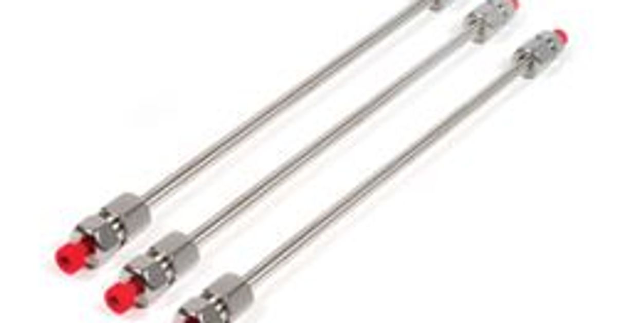 Size Exclusion Columns for Biomolecules Deliver Significant Advancement ...