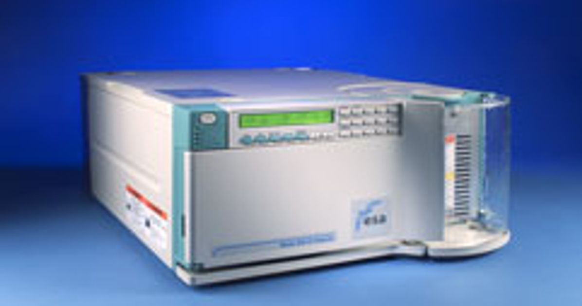 Model 528 Variable Wavelength UV/VIS Detector