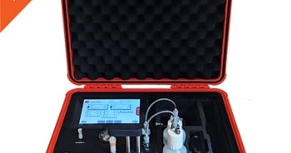 LightLab 3 Cannabis Analyzer