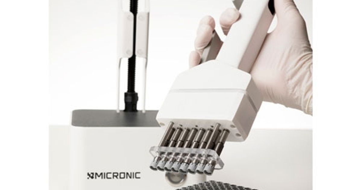 Micronic Screw Cap Recapper CS500 reviews