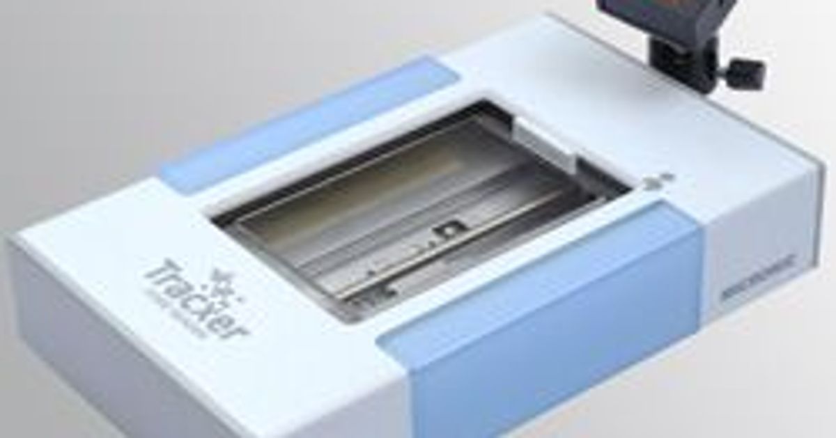 Rapid Automated Scanning of Rack Barcodes