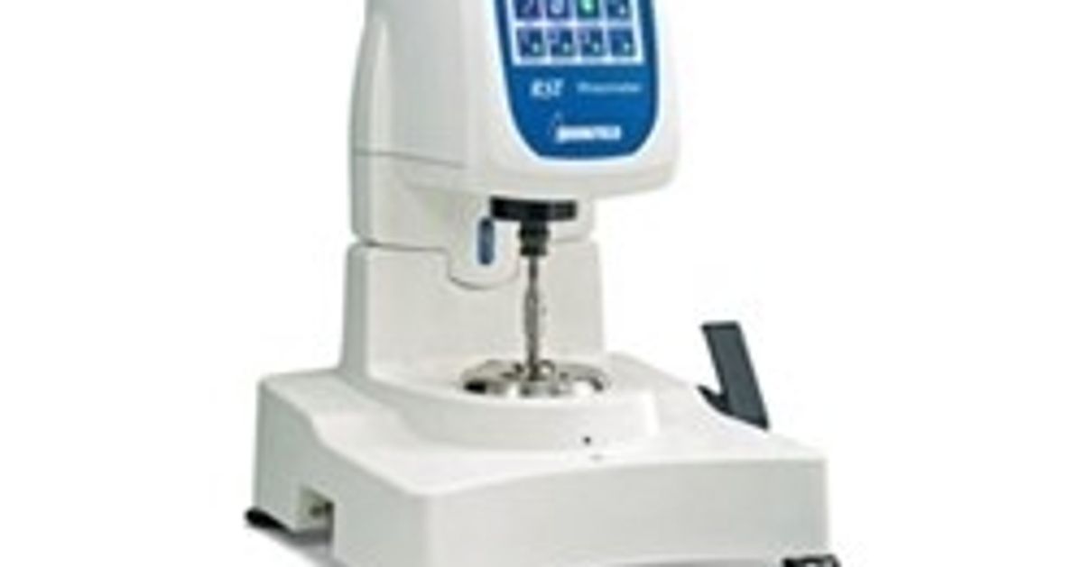 RST-CPS Touch™ Rheometer reviews