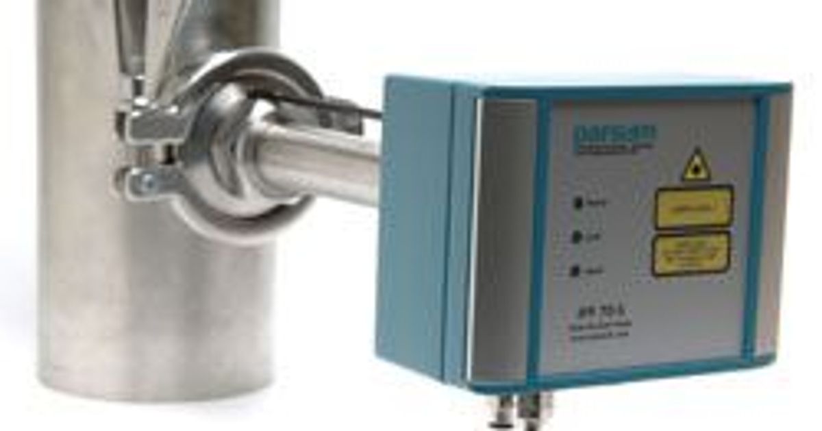 Malvern offers new options for in-line particle size analysis in ...