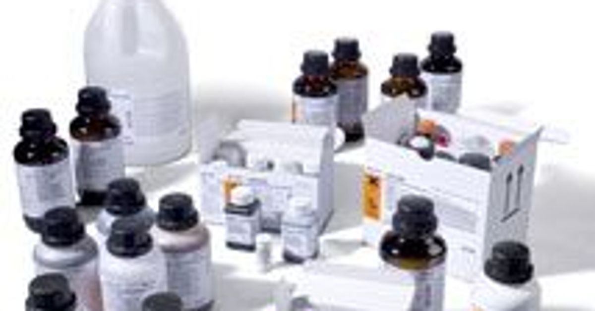 Bacteriology Staining Solution Kits