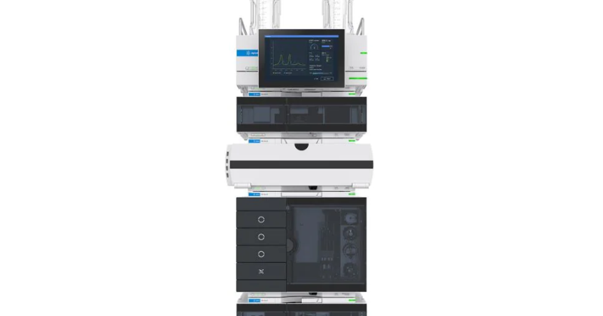 Buy Agilent 1260 Infinity III Prime LC System Read Reviews