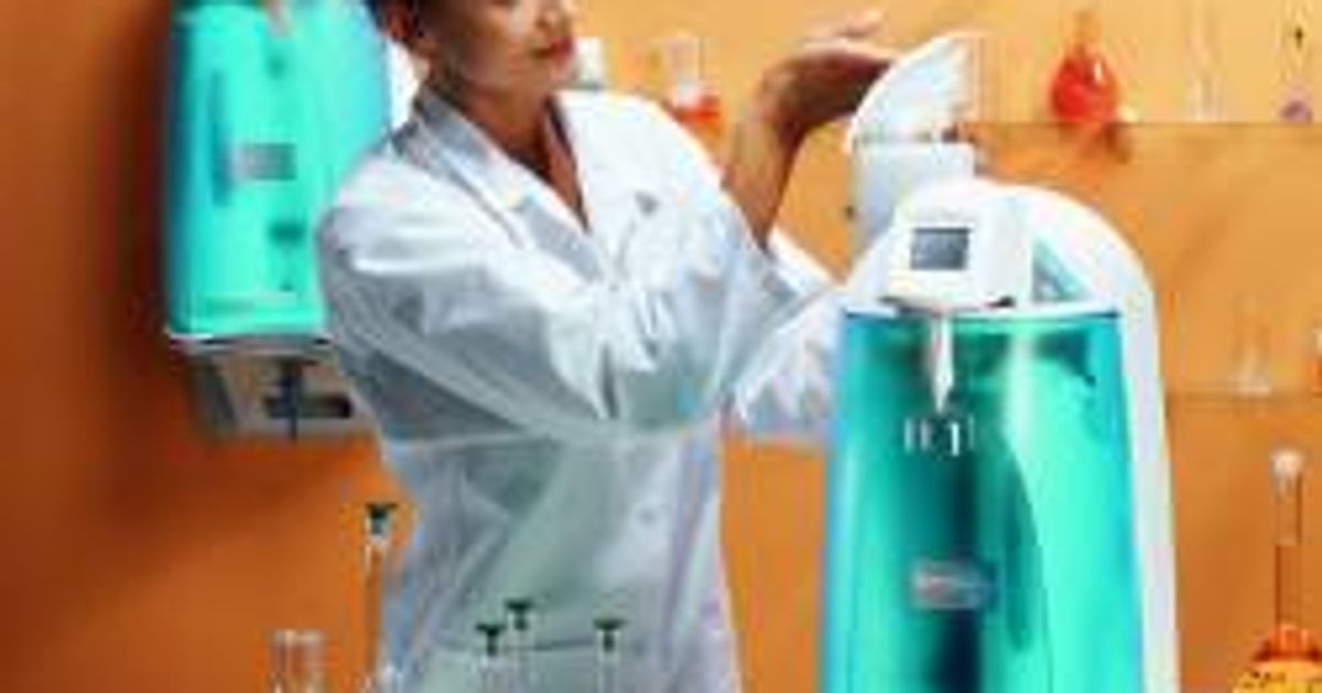 New Simplicity® System from Millipore Provides Ultrapure Water When and ...