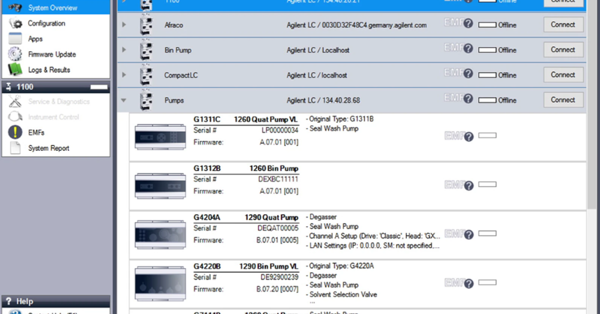 Agilent Lab Advisor Software reviews