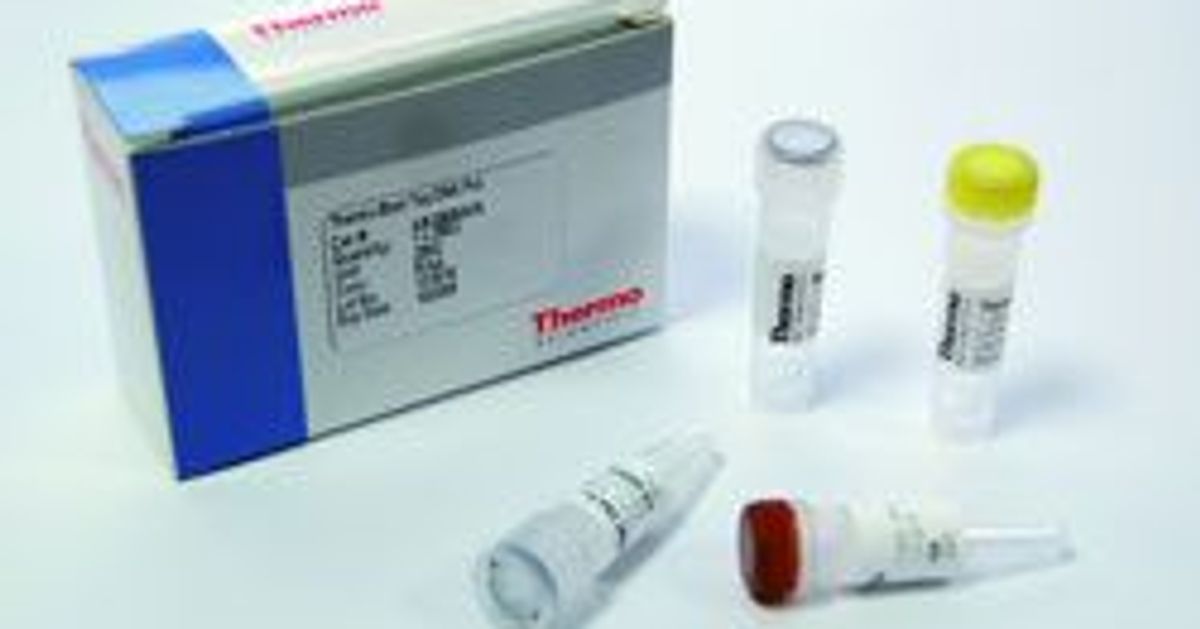 Thermo Fisher Scientific PCR Kits Now Available with dNTPs