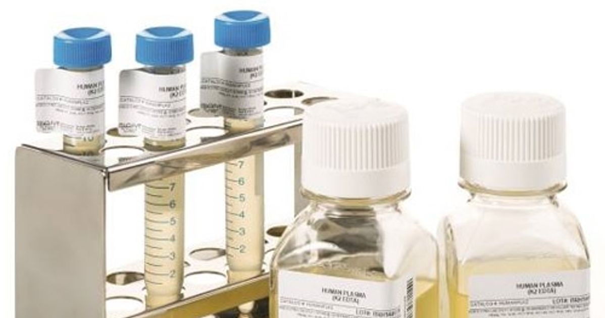 Normal Human Plasma | SelectScience