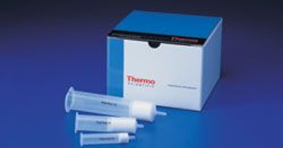 Thermo Fisher Scientific Launches New HyperSep Retain SPE Range for ...