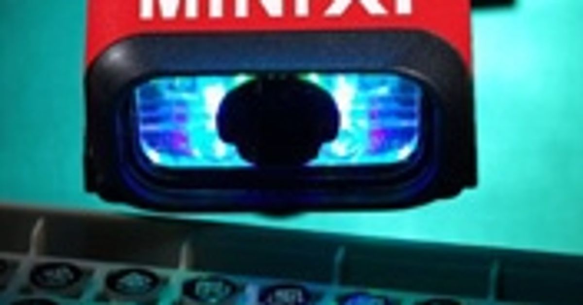 Microscan Demonstrates World’s Smallest Devices for Embedded Barcode ...