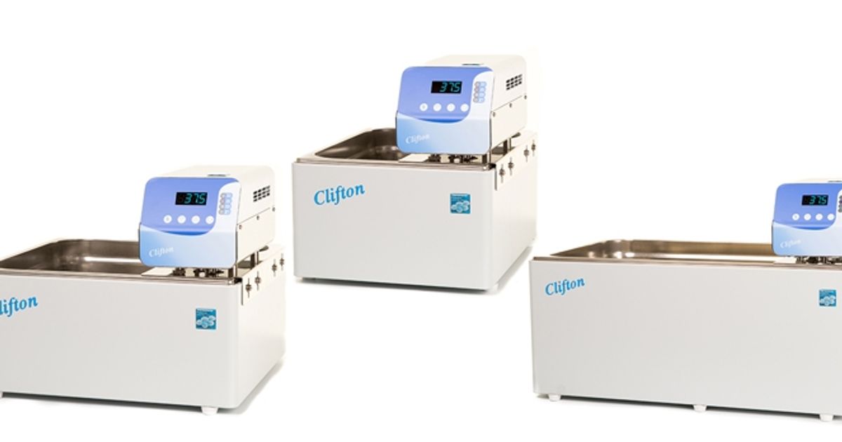 Digital Circulating Baths