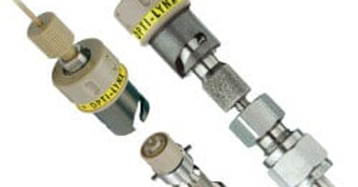 OPTI-LYNX™ Quick Connect Filters