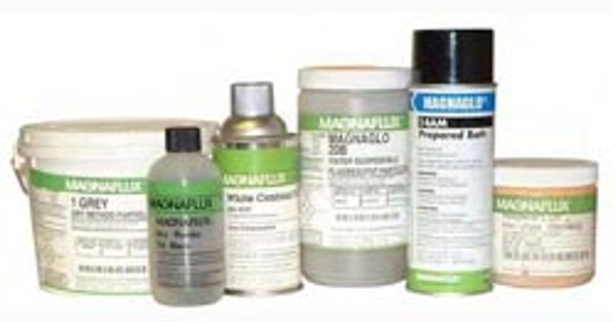 Buy Magnaflux Magnetic Particle Materials Read Reviews